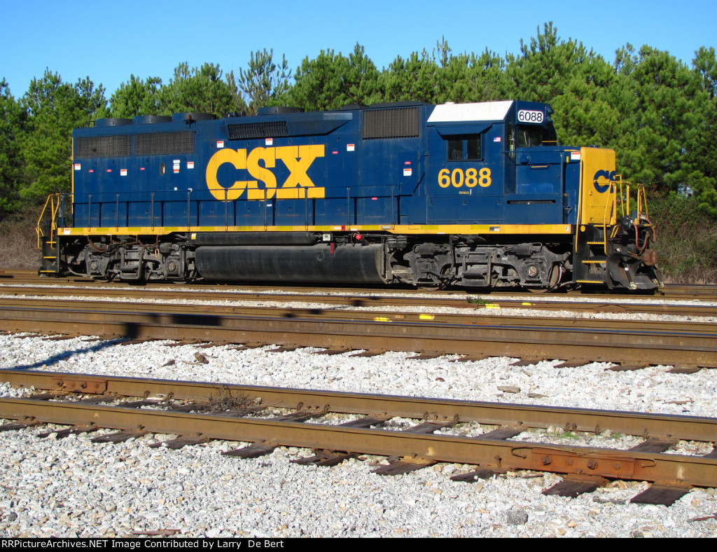 CSX 6088